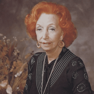 Florence Broadhurst - Artist - Australian Museum of Design