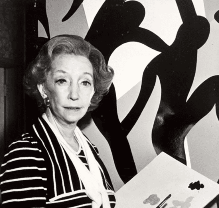 Florence Broadhurst - Artist - Australian Museum of Design