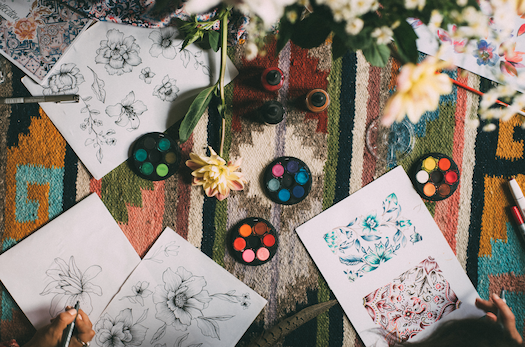 Roberta Montefano - Artist - Australian Museum of Design