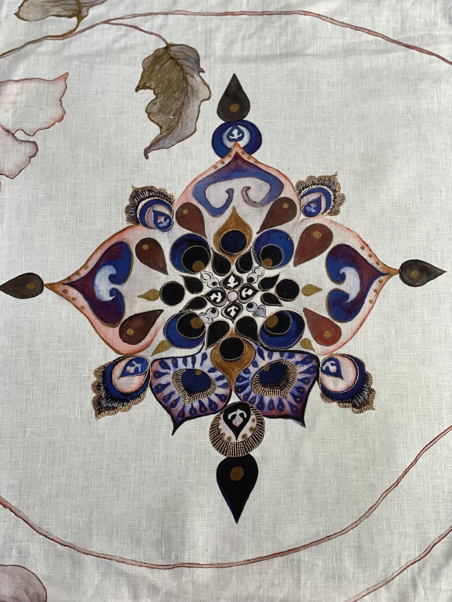 AMoD Embroidery Society Embroidery Designs Kate Ceberano