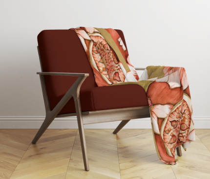 Australian Design Fabric Throws