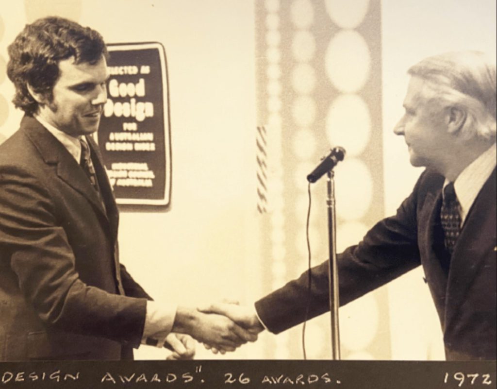 Design Collection History - Australian Museum of Design