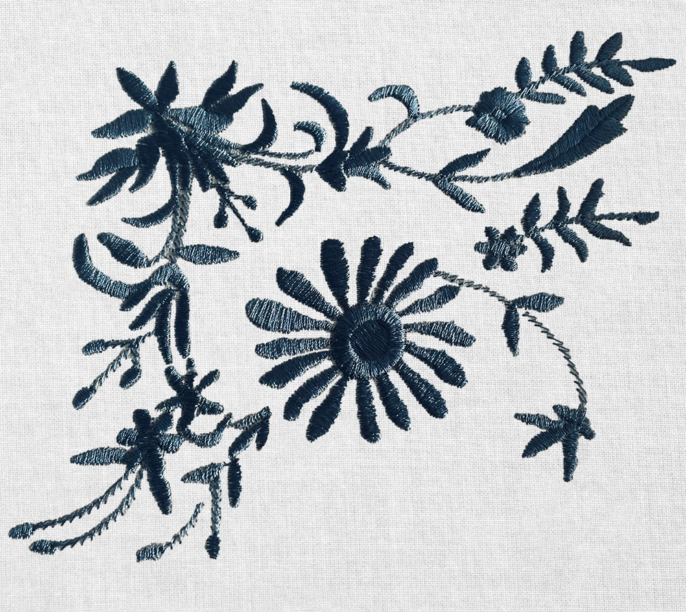 AMoD Embroidery Society Embroidery Designs Collette Dinnigan