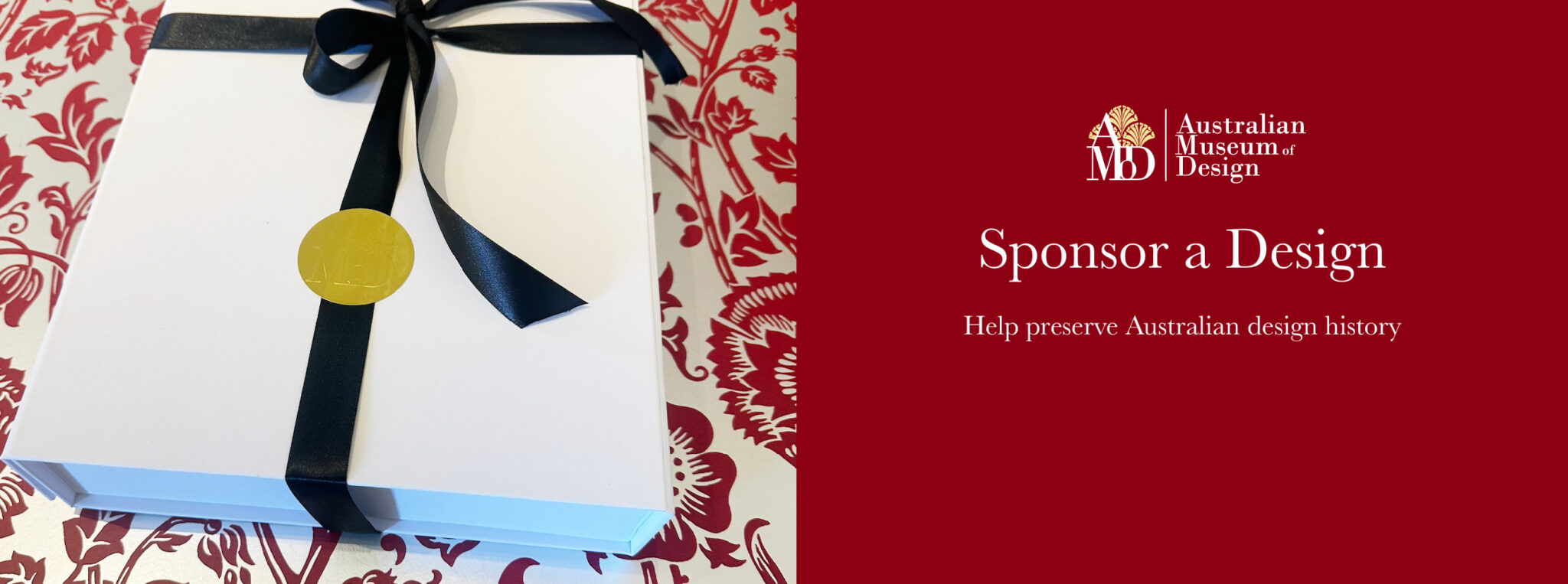 Sponsor a Design by the Australian Museum of Design