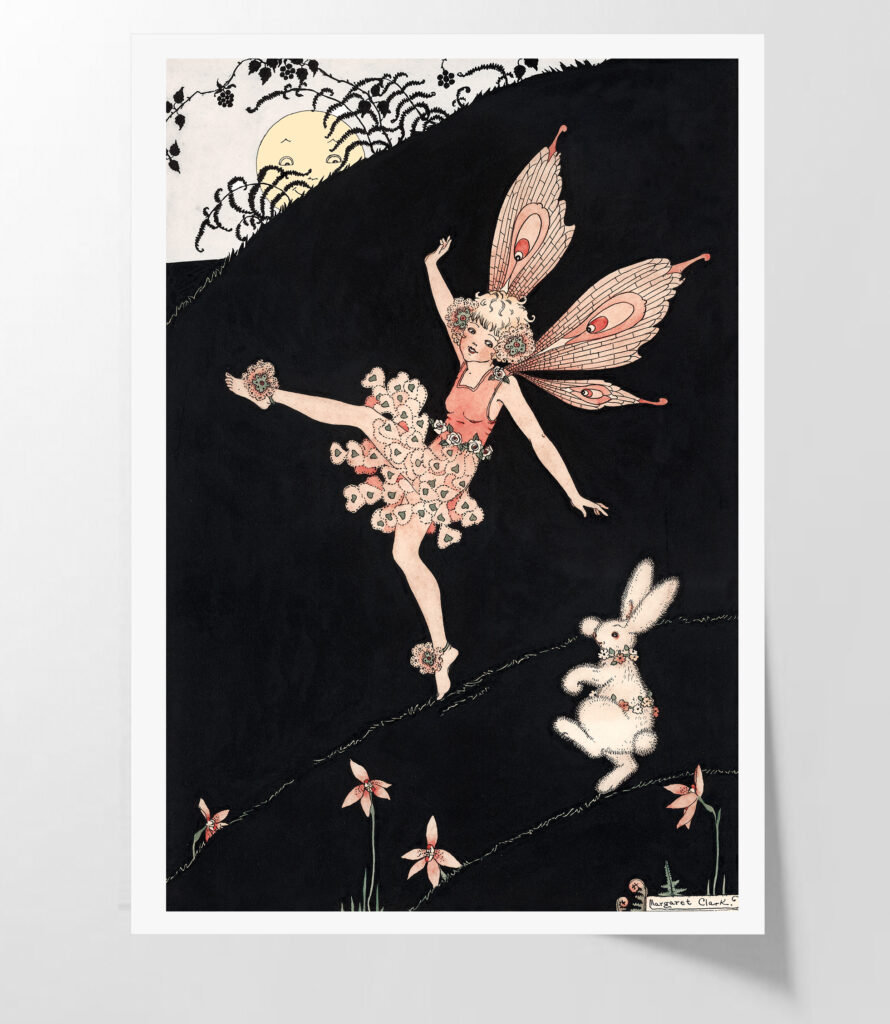 Federation Fairies Margaret Clark 'Dancing Fairy' - Australian Museum ...