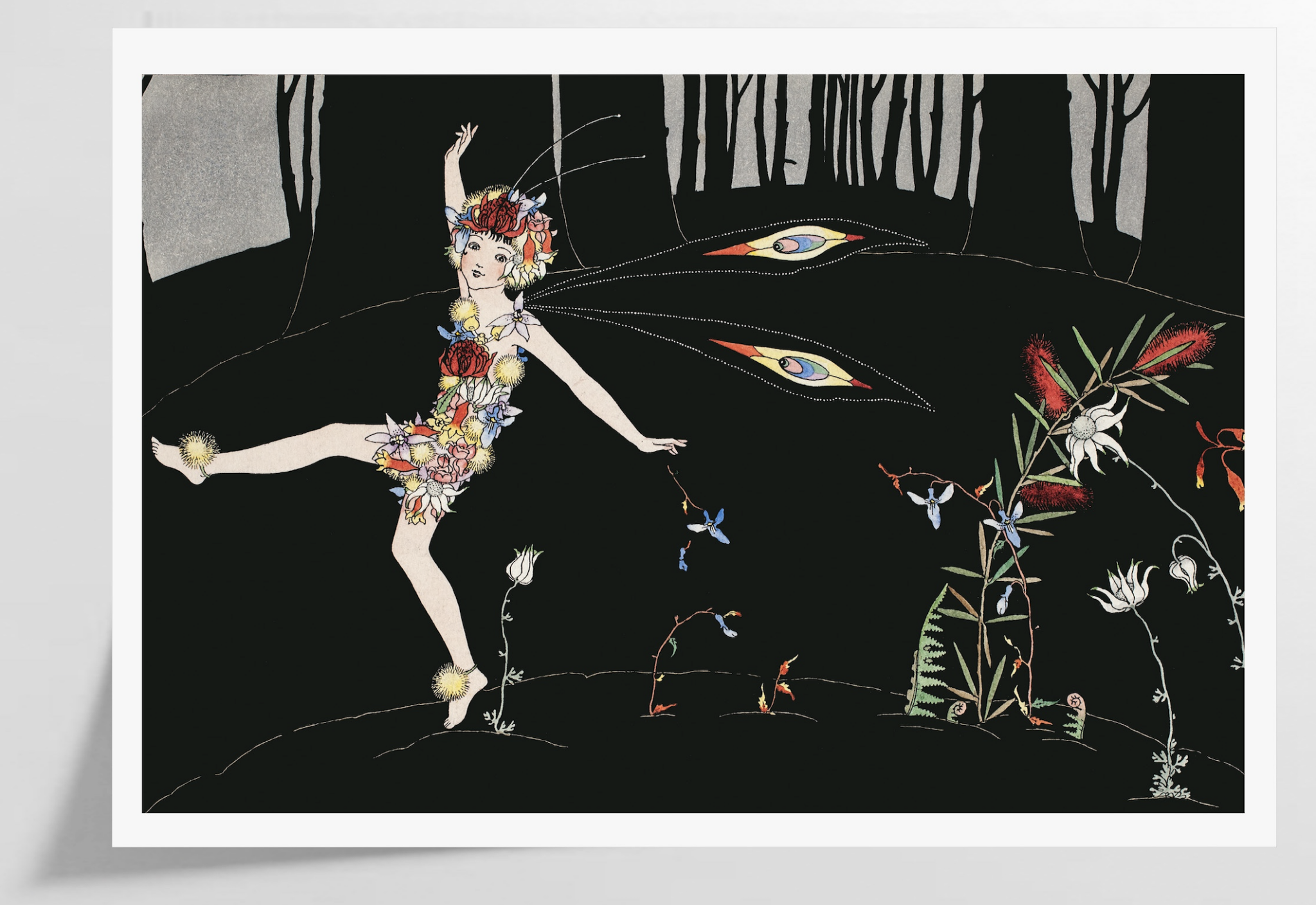 Limited Edition Australian Design Art Print - OFFICIAL